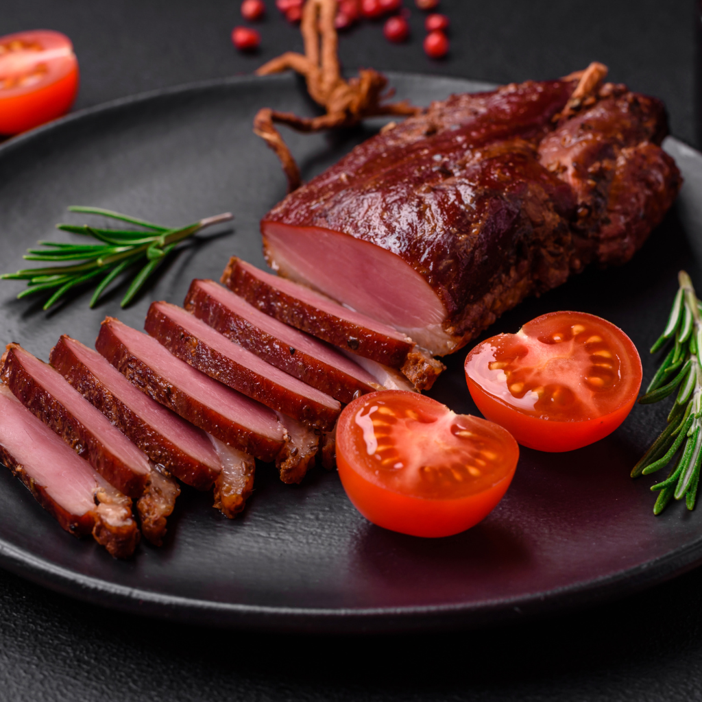 Seasonal product feature: pasture-raised duck – Olliffe Butcher Shop