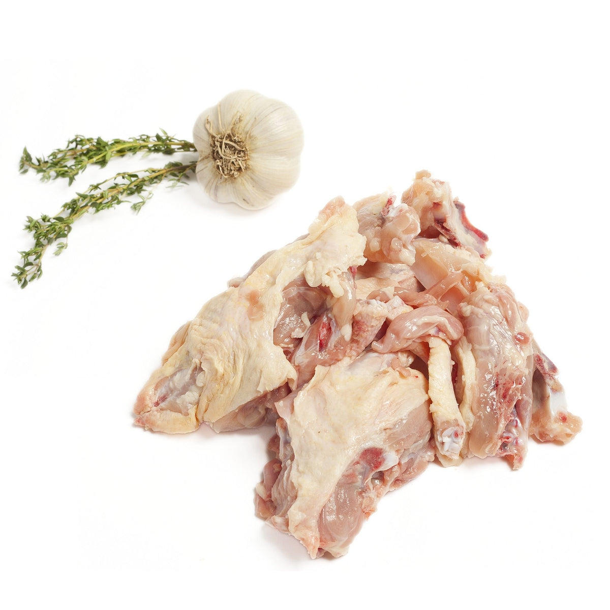 Chicken Backs & Bones – Olliffe Butcher Shop